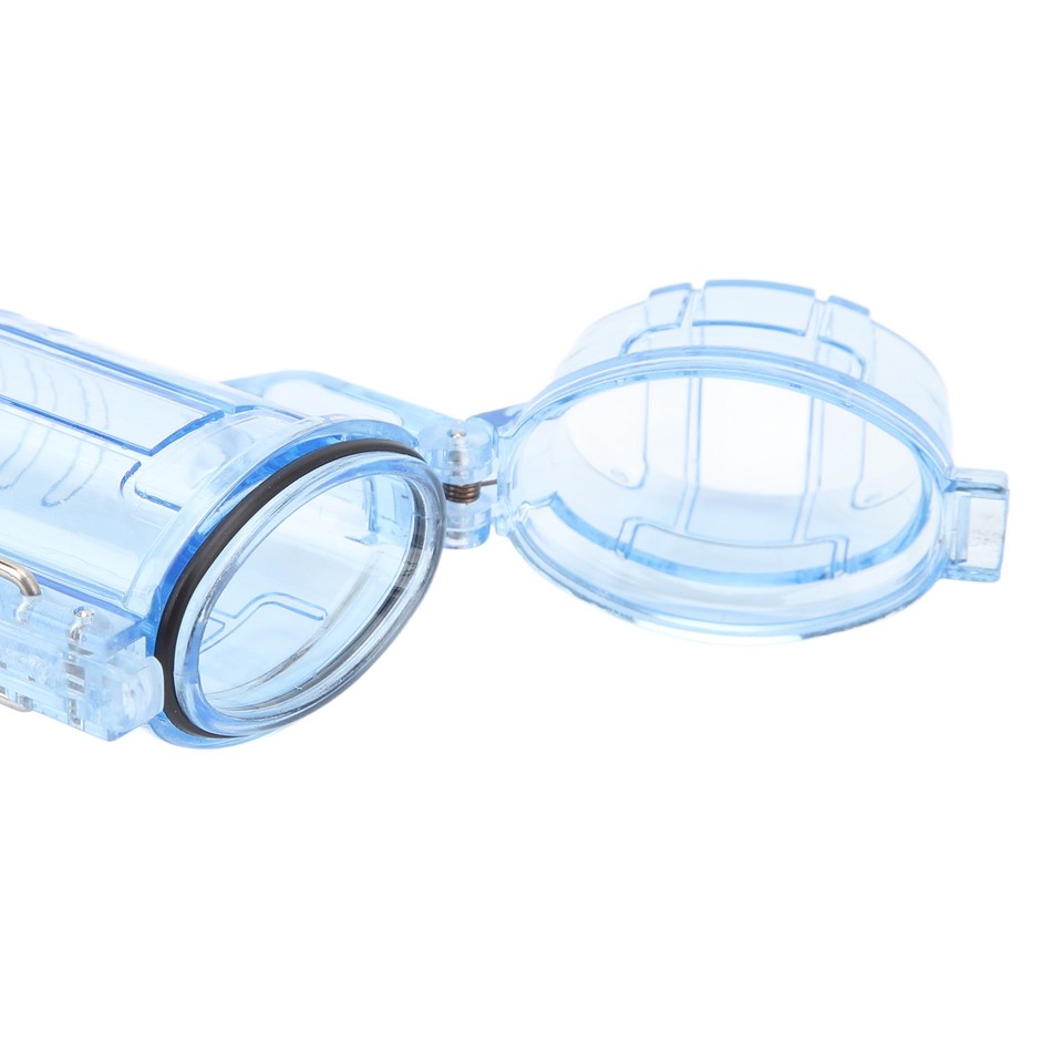 Feuerzeug-Aufbewahrungsbox 2 Stück Wasserdichte Feuerzeughülle ...