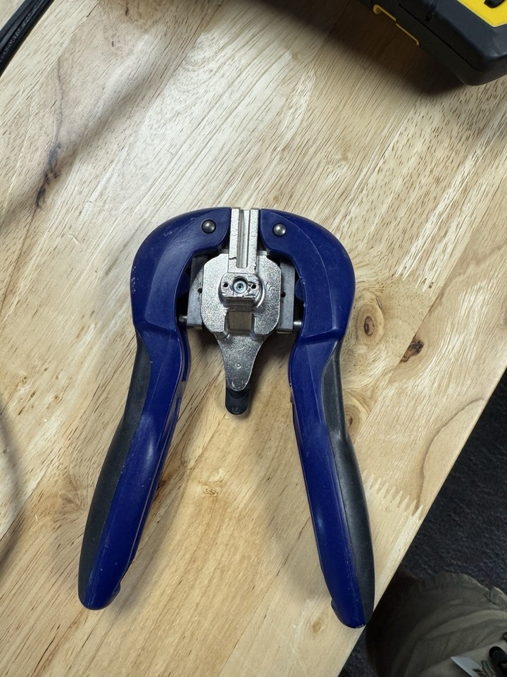 Belden RVUTT01 RevConnect Universal Termination Tool | eBay