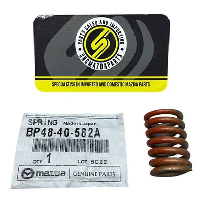 06-25 Mazda Miata MX5 MX-5 OEM Genuine Exhaust Manifold Pipe Spring ...
