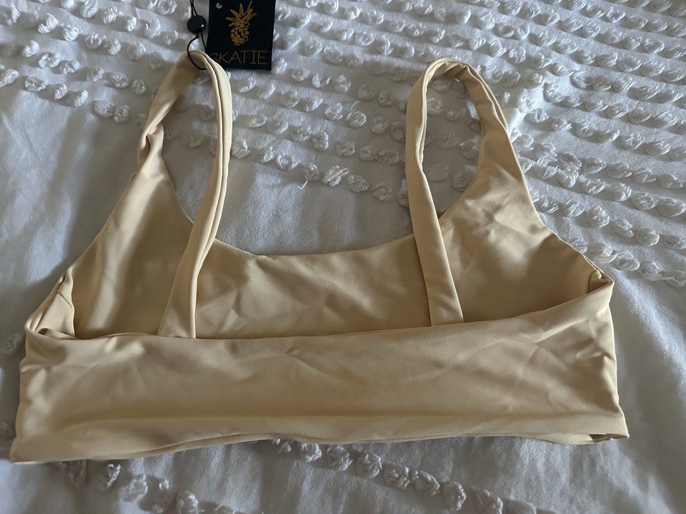 Skatie Swimsuit Top & Bottom (Medium) | eBay