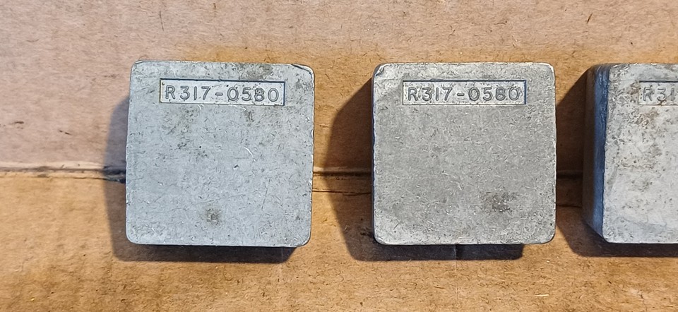 Hornby OO Gauge Loco Coach Wagon Ballast Weights Job Lot Free P&P | eBay UK