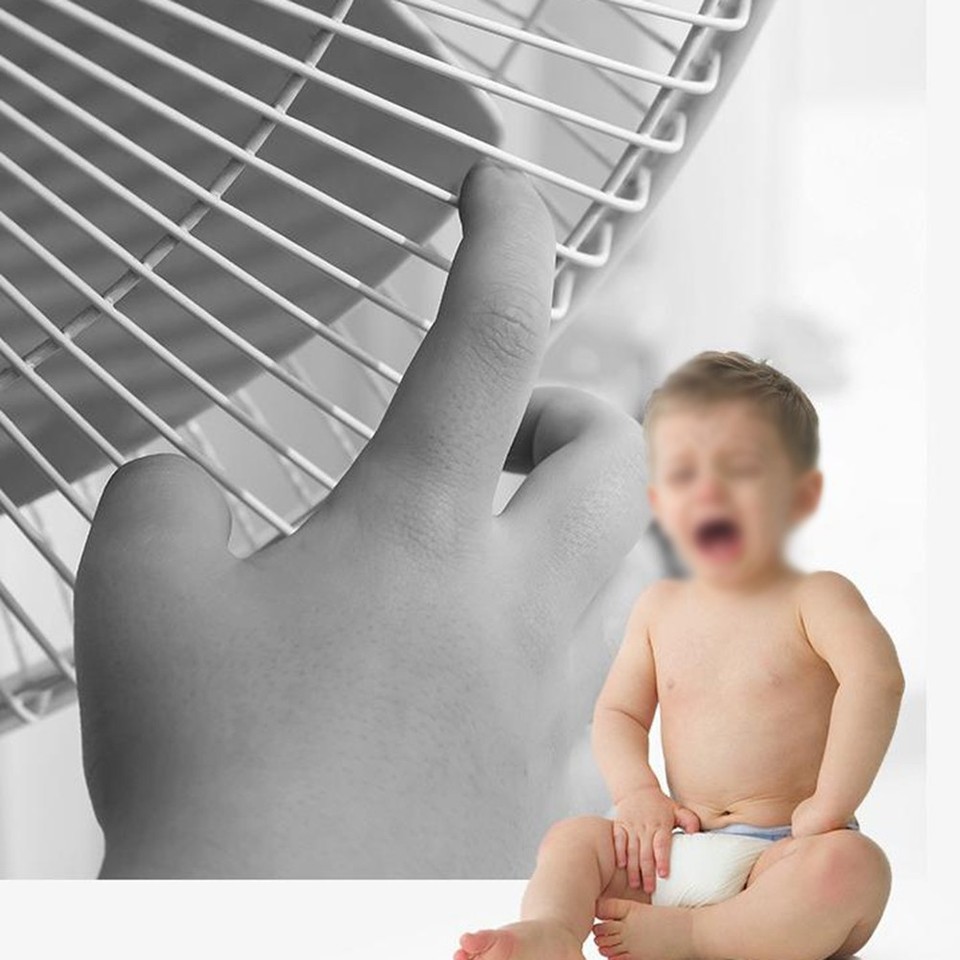 Anti-pinch Hand Protection Optimal Ventilation Prevents Finger Injuries ...