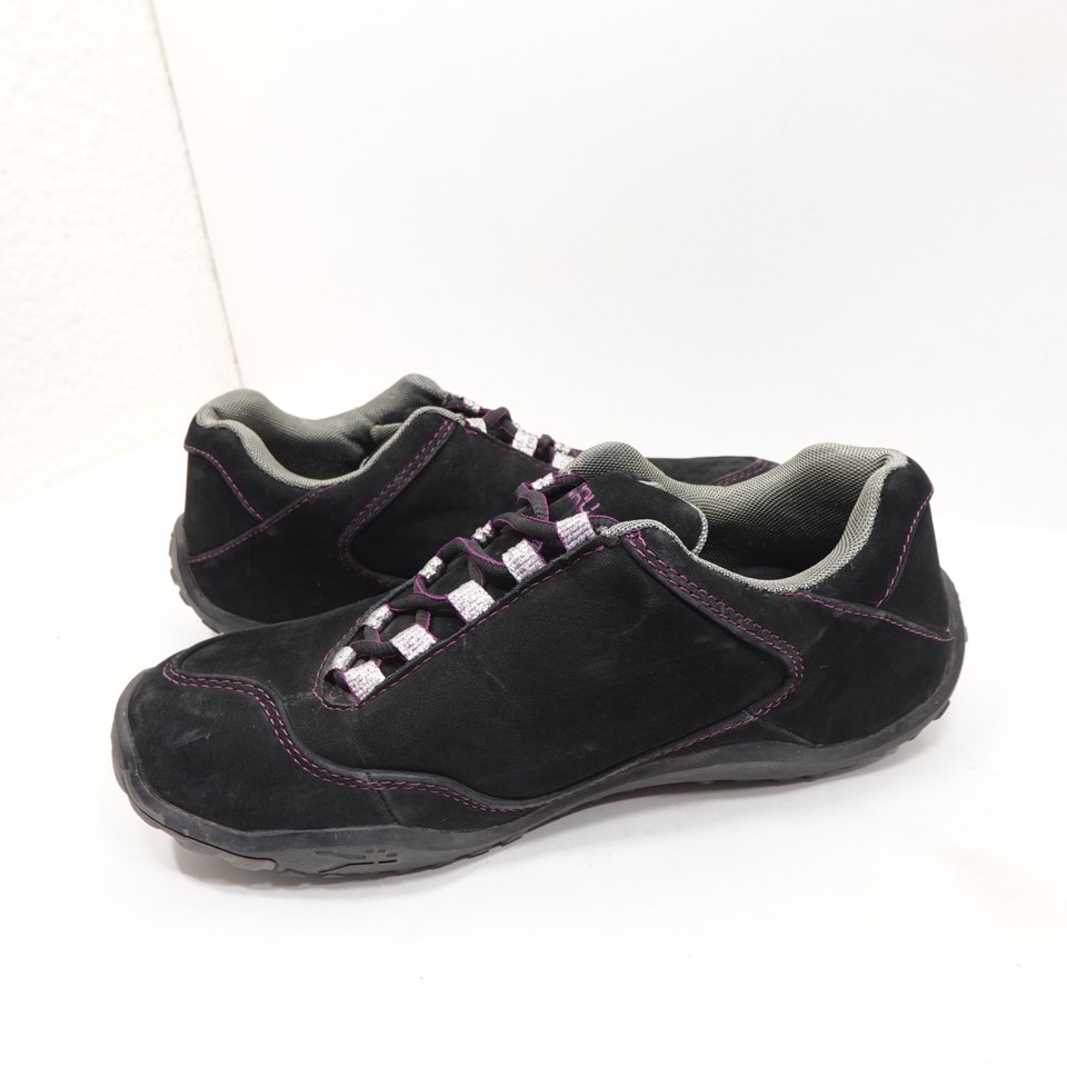 Kuru chicane Women's Black Sneakers size 9.5 wide | eBay