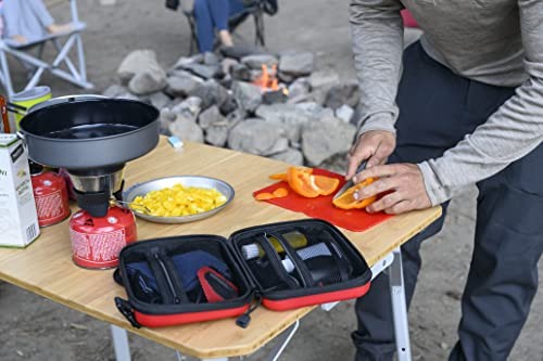 MSR Alpine Deluxe Outdoor Cookware Set for BBQs (Official Japanese ...