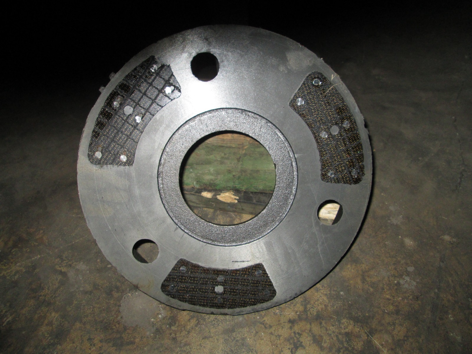 JOHN DEERE 4020 BRAKE PLATE R40152R AR72373 R33817 R40153 AR32485 ...