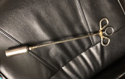 Vintage Balling Gun Vet Medication Pill Pusher Cow Vintage Horse Sheep ...