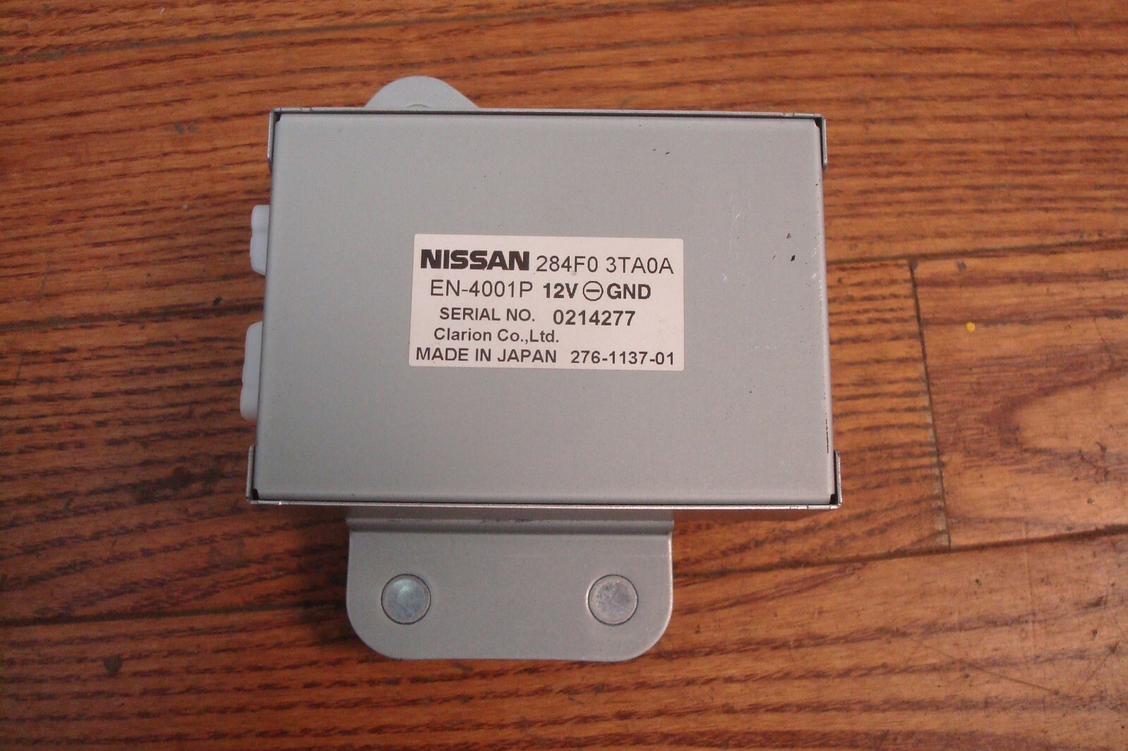 2015 NISSAN ALTIMA 2.5L OEM Air Pump Controller Module 284F0-3TA0A | eBay