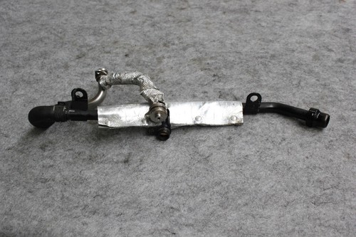 Original Audi Q5 8R Facelift Kühlmittelrohr 06L121497J 06L121085G Rohr ...