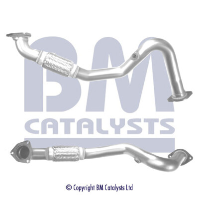 BM50420 95437535 EXHAUST CONNECTING PIPE FOR OPEL | eBay.de