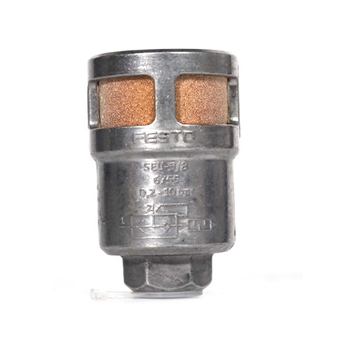 1PCS NEW SEU-3/8 6755 For FESTO Rapid Exhaust Valve | eBay