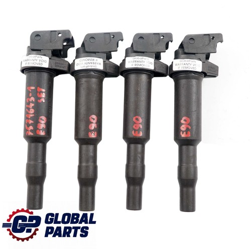 BMW 1 3 5 Series E46 E53 E60 E87 E90 E91 F10 F20 F30 Ignition Coil Set ...