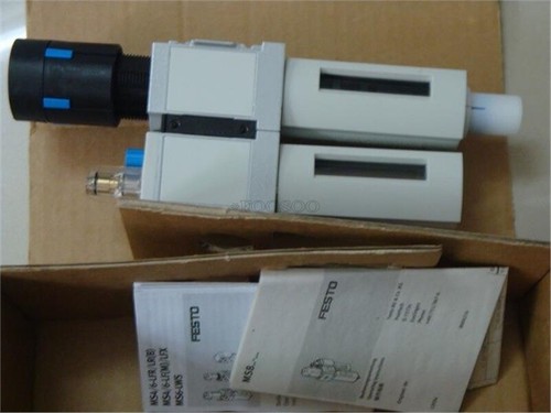1Pc New Festo MSB4-1/4: J8:M1 531029 Filter he | eBay