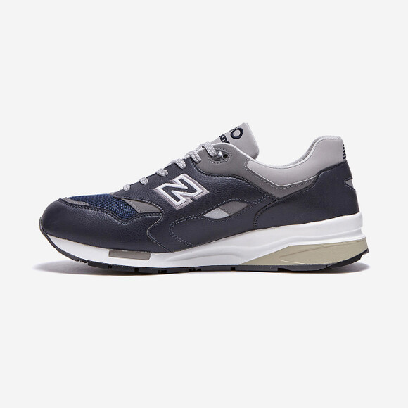 New Balance 1600 - Gray Navy / CM1600LV / Running Shoes Sneakers ...