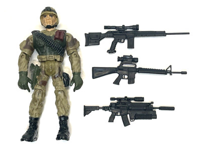 Gunner OGrady Lanard The Corps Commando Force Action Figure O'Grady ...