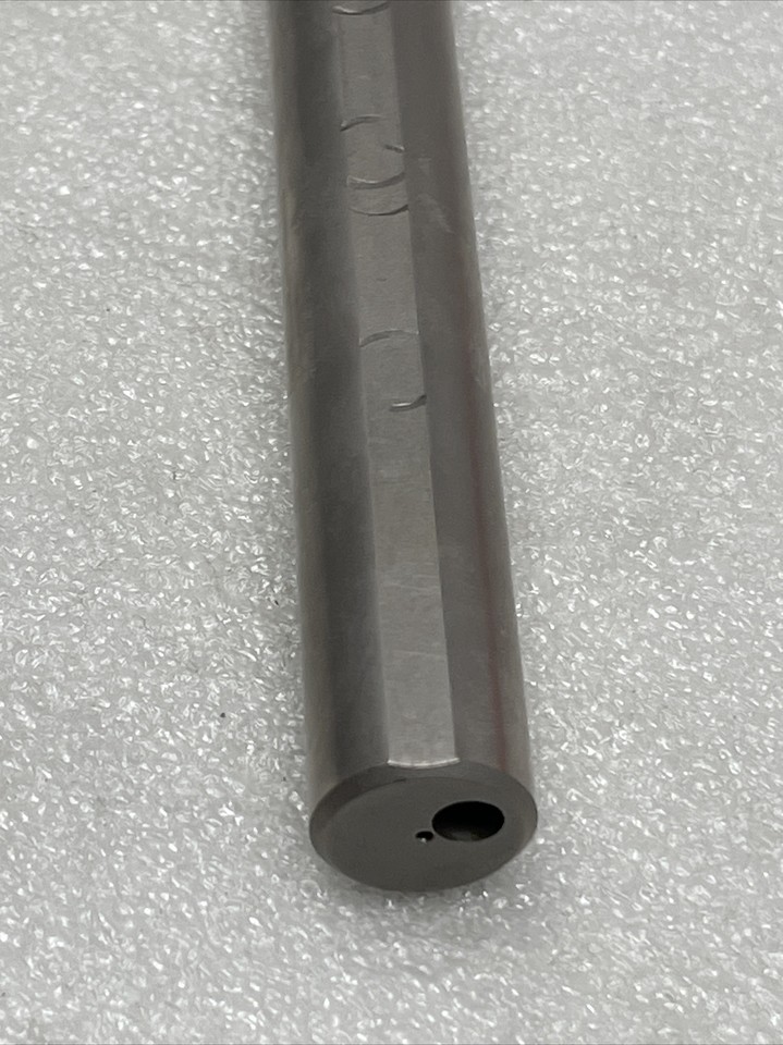 Tungaloy A10-SVJBR2-D16 Indexable Boring Bar 5/8" Shank, HSS, 7” OAL | eBay