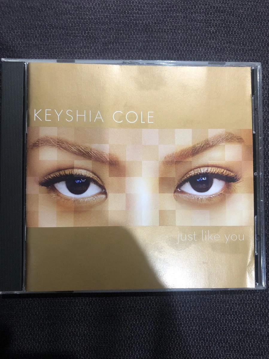 Just Like You Keyshia Cole Album