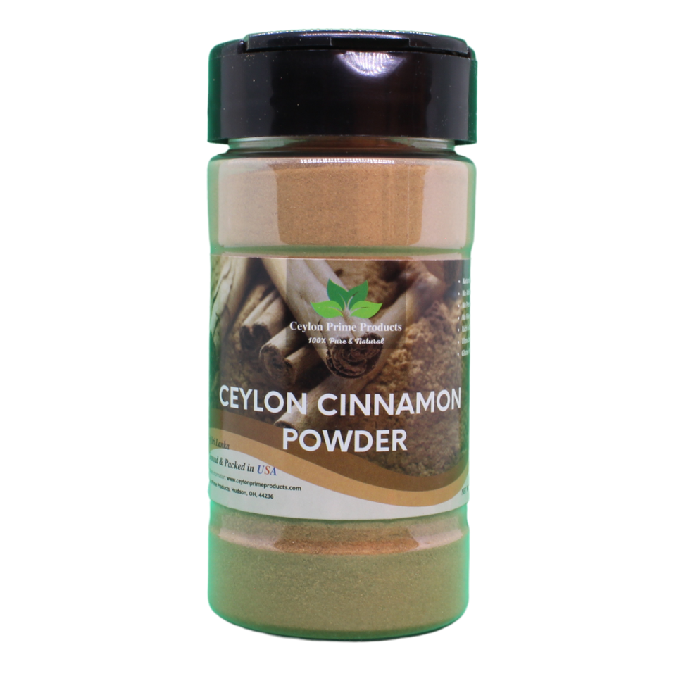 Ceylon Cinnamon Powder | Freshly Ground & Packed in USA | eBay
