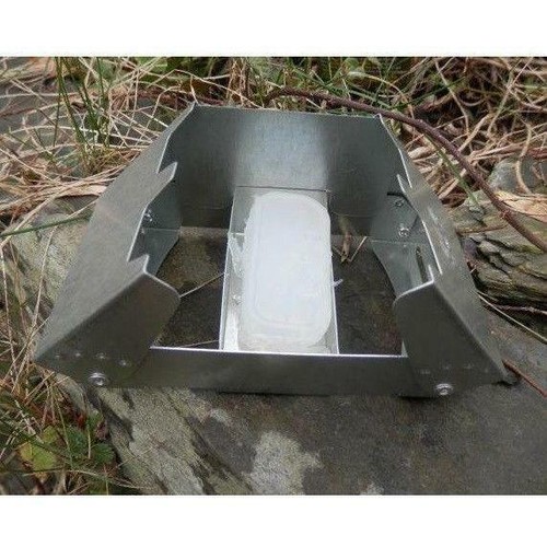 New Military Issue BCB FireDragon Multi Fuel Stove / Cooker hexamine ...