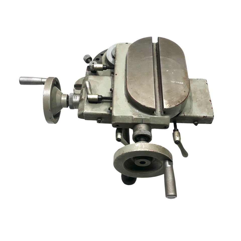 Tool Cutter Grinder Radius Grinding Attachment Cross Slide Radius ...