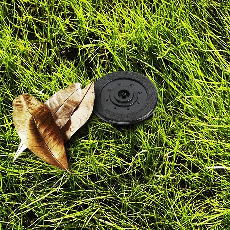 Hide A Key Cash Hidden Box Sprinkler Head Money Safe Garden Hiding ...