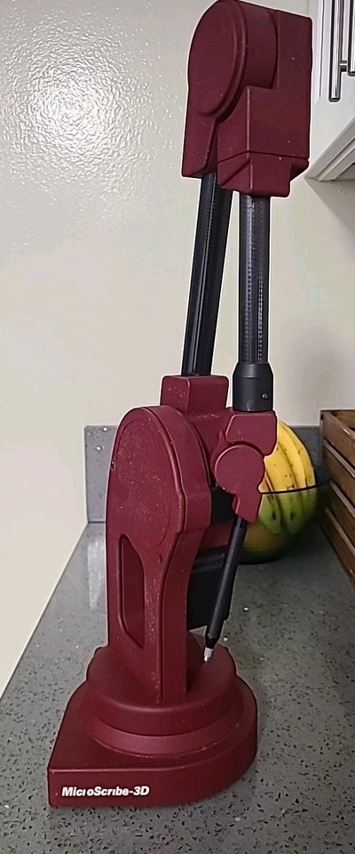 Immersion Corporation MicroScribe-3D Digitizer Portable CMM Arm CMS-D ...