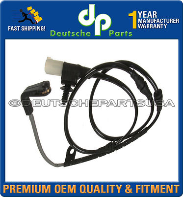 LAND ROVER RANGE ROVER FRONT BRAKE PAD WEAR SENSOR FRONT SEM500062 SEM ...