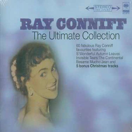 Ultimate Collection by Ray Conniff (CD, Nov-2003, Sony Music ...