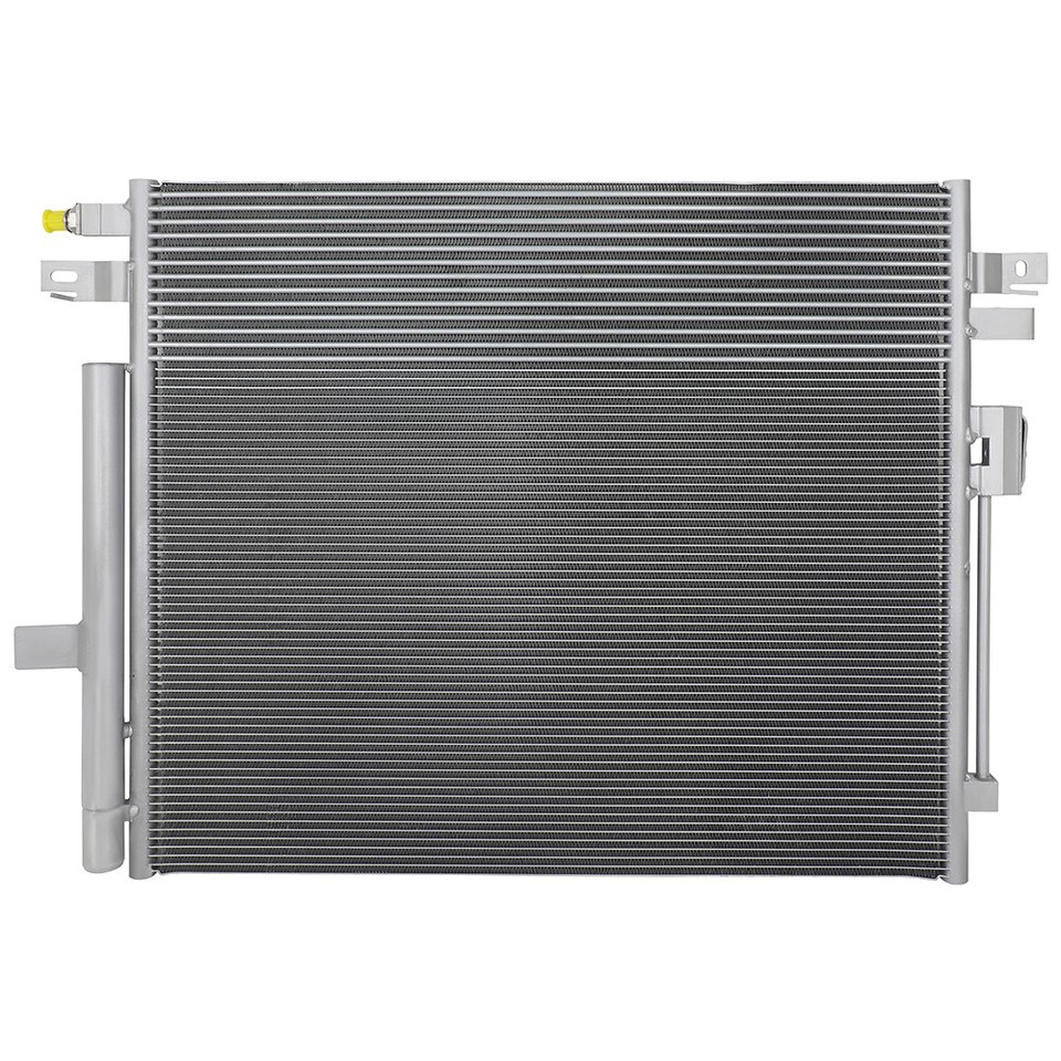 Aluminum AC Condenser Fits 30091 For 2017 18-2020 Chevrolet Colorado ...