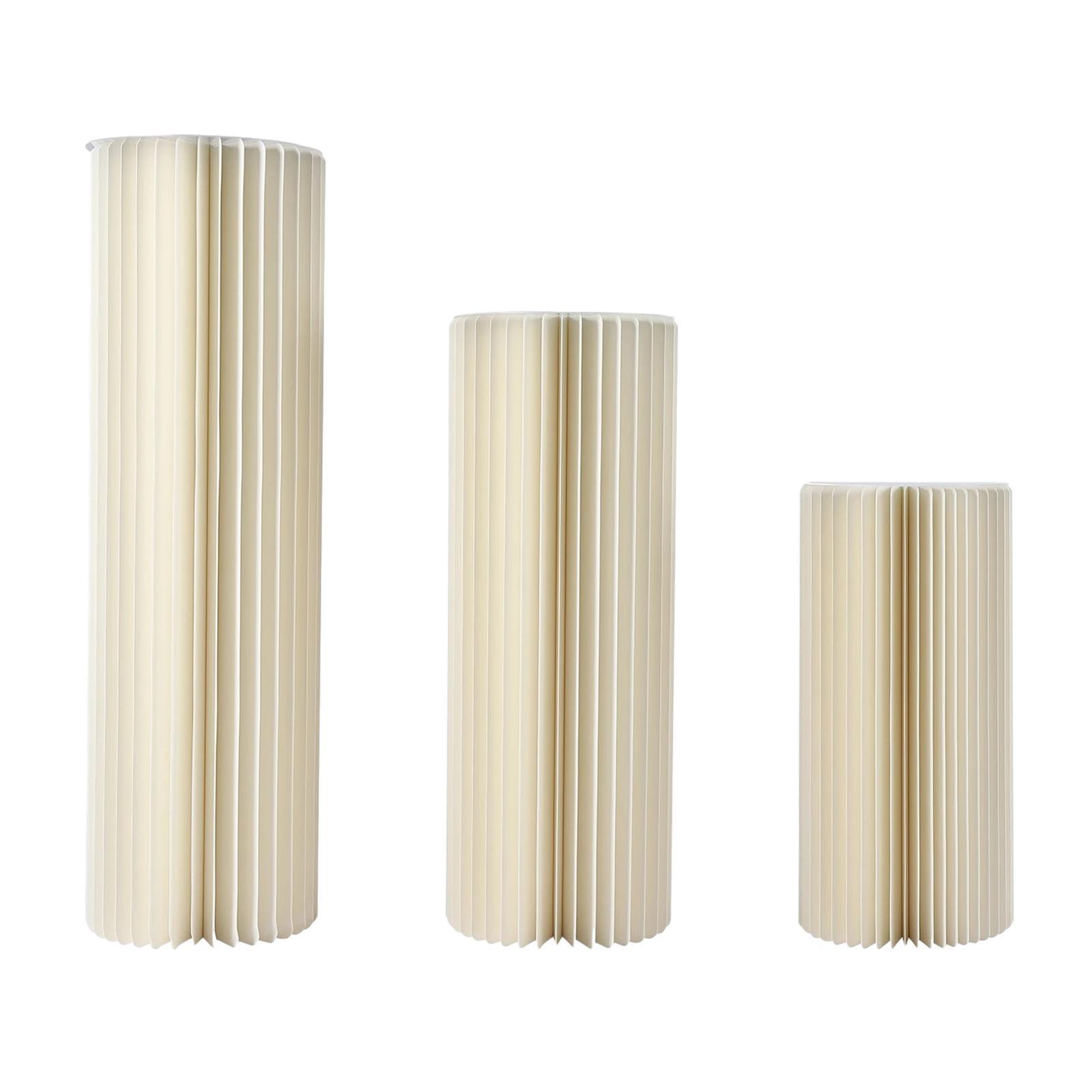 Cylinder Pedestal Stand Pillars for Floor Plant Tables Events ...