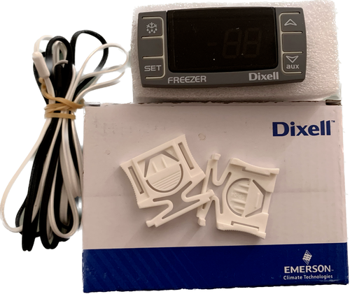 dixell controller XR06CX freezer / freezer room / fridge / cool room ...