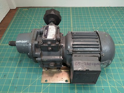 Motors - 2 Speed Motor