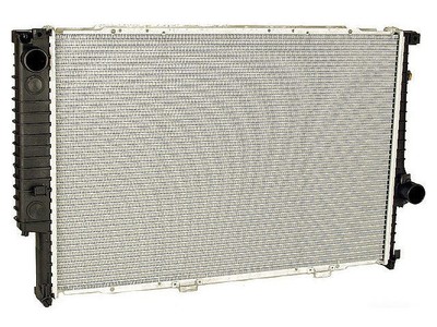 Radiator For 93-95 BMW 540i 740iL 530i 740i 850CSi 3.0L V8 M60 ...