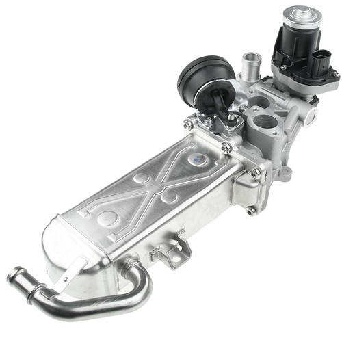 EGR Valve Cooler for Audi A3 TT Seat Altea VW Caddy Golf 1.6 2.0 TDI ...
