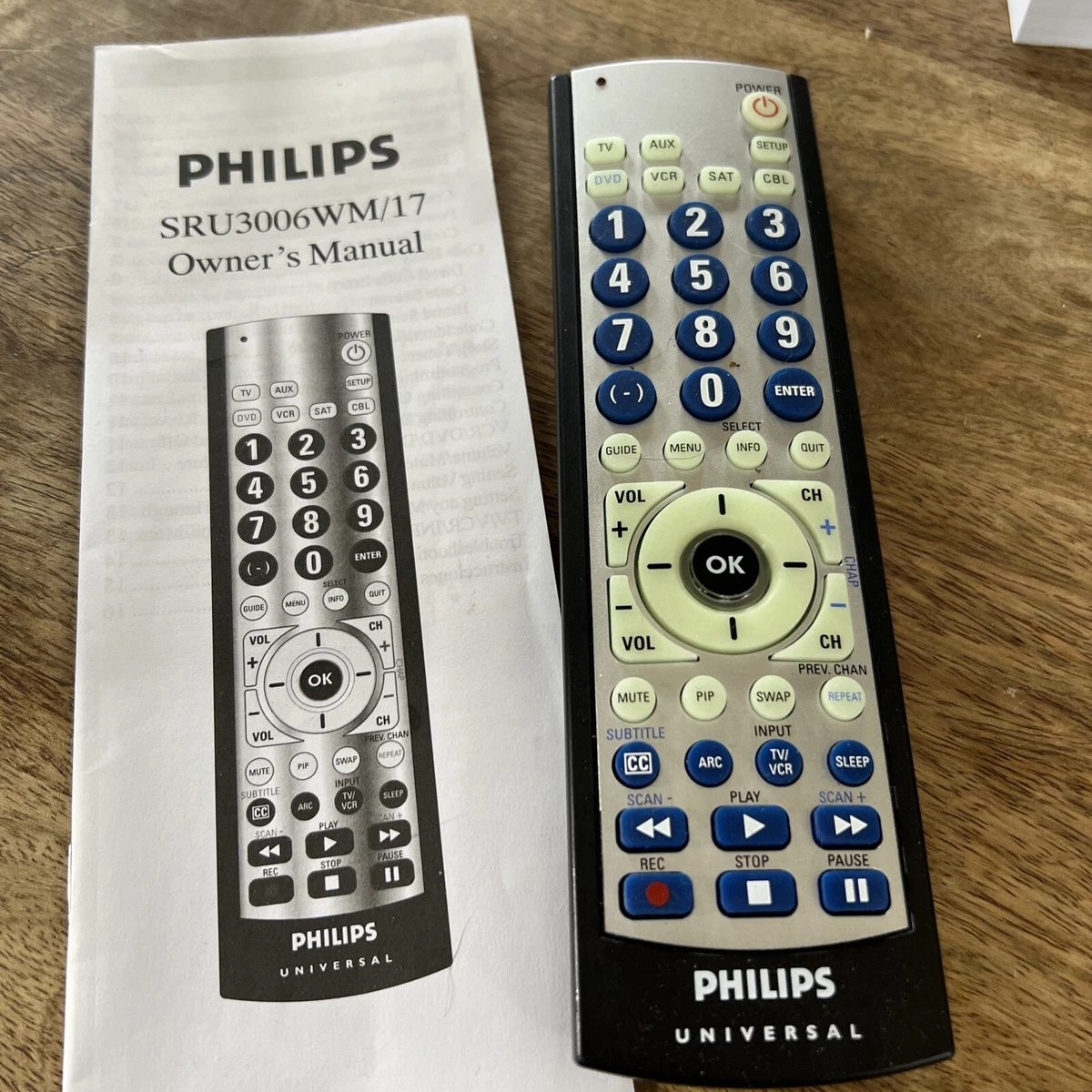 Phillips Cl034 Universal Remote Codes List Phillips Cl034 Universal Remote Codes List