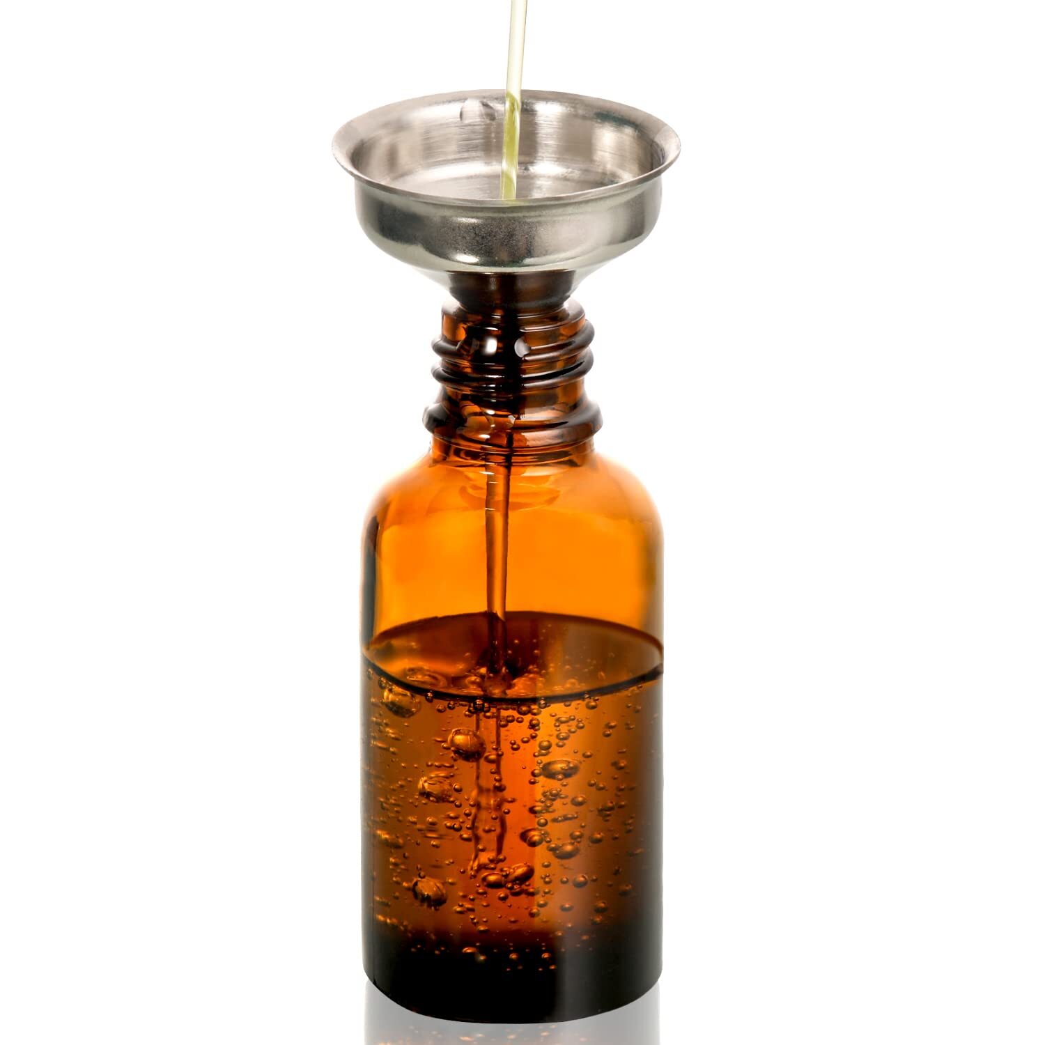4 Pack 2 Oz Dropper Bottles with 2 Extra 1Ml Calibrated Glass Droppers ...