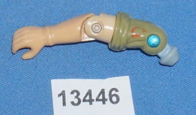 1984 SPIRIT RIGHT ARM BODY PART G.I. Joe 3.75" Figure | eBay