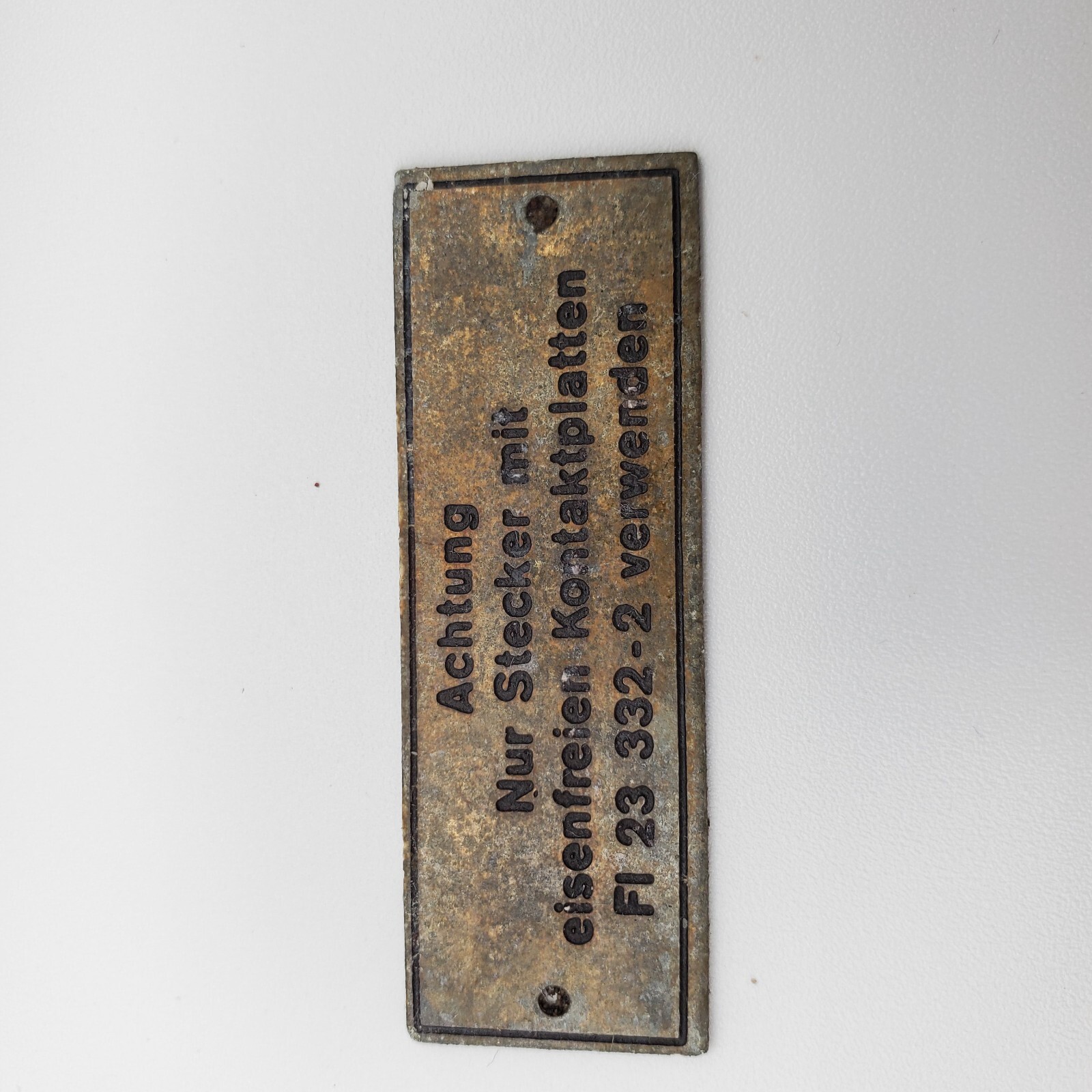 Original WWII WW2 German Luftwaffe pilot BF 109 plane fight stick ...