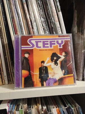 Stefy -Chelsea (The Remixes) CD Pop Ex Condition | eBay