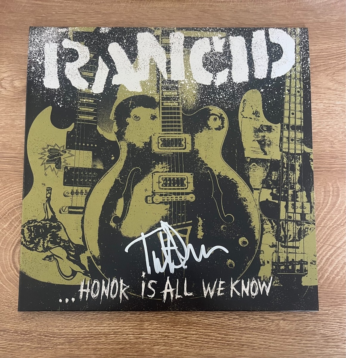 Tim Armstrong Rancid 2024 Setlist.fm On X: "Tim Armstrong Of Rancid