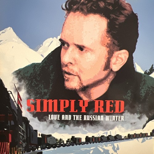 Love & the Russian Winter by Simply Red (CD, 1999) 75596248129| eBay