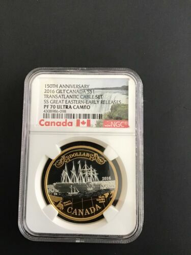 Canadian Proof/Prooflike Coin Sets for sale | eBay