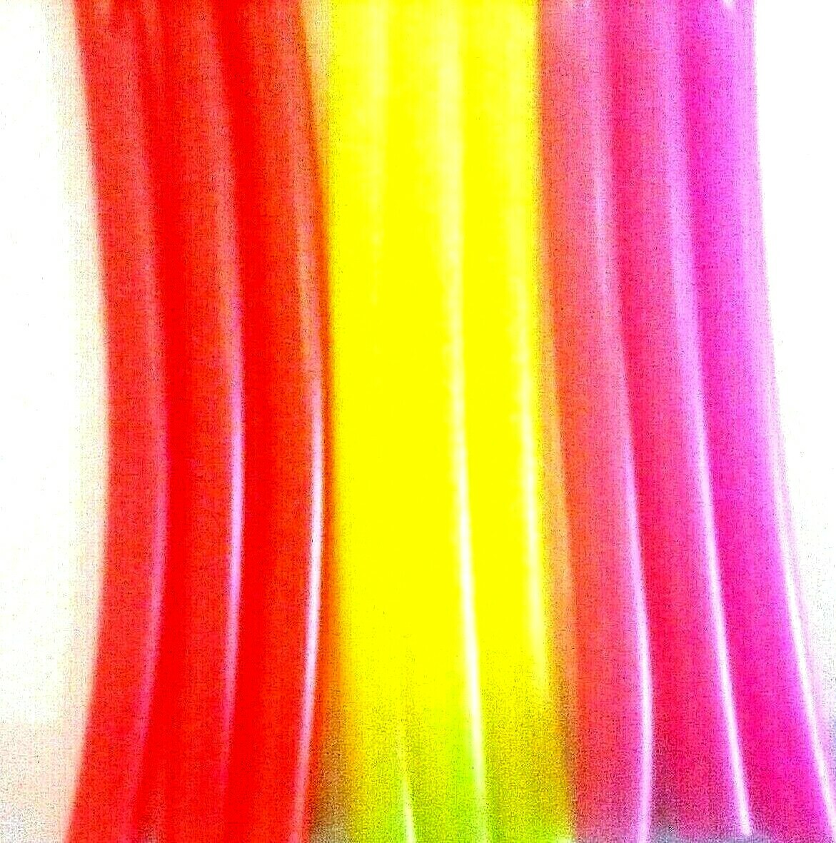 Flying C Body Florescent Silicone Tubing, 5 mm , 2Cols 2.5Mts & 5Mts ...