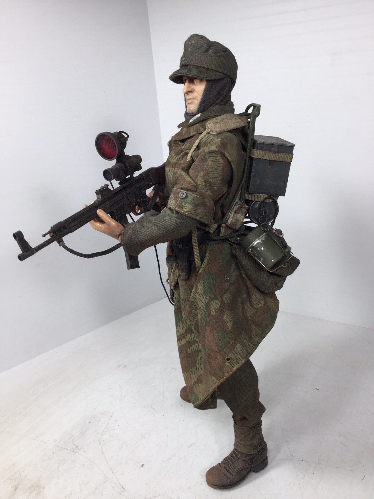 *RARE*1/6 DRAGON GERMAN WEHRMACHT NIGHT FIGHTER STG-44 +NIGHT VISION ...