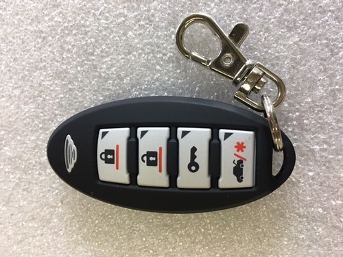 Astrostart 2524-TX TX2000 Two-Way Remote 4 Buttons for sale online | eBay