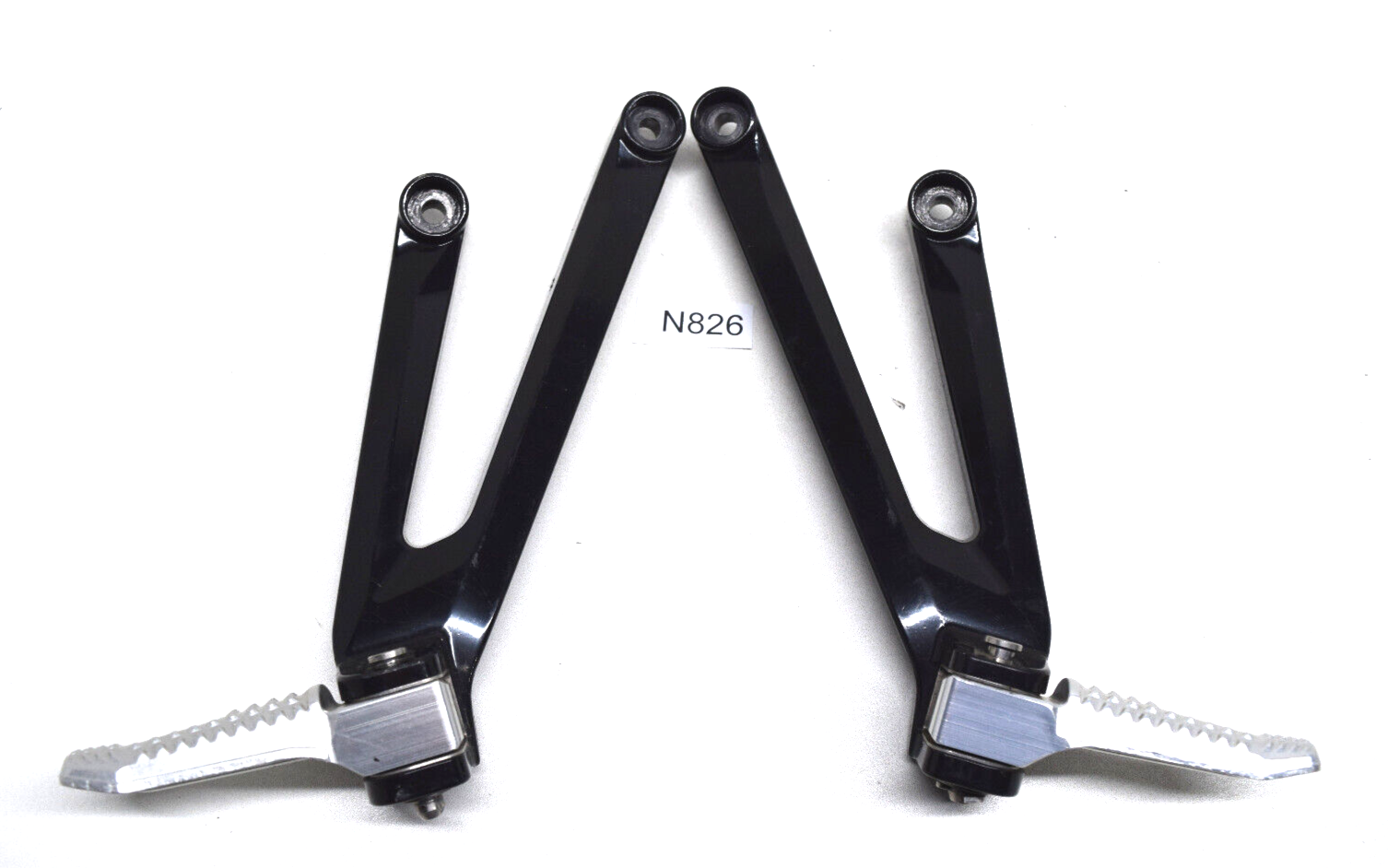 BMW S1000RR K46 Footrest 10-11 Passenger Footrests Rear | eBay