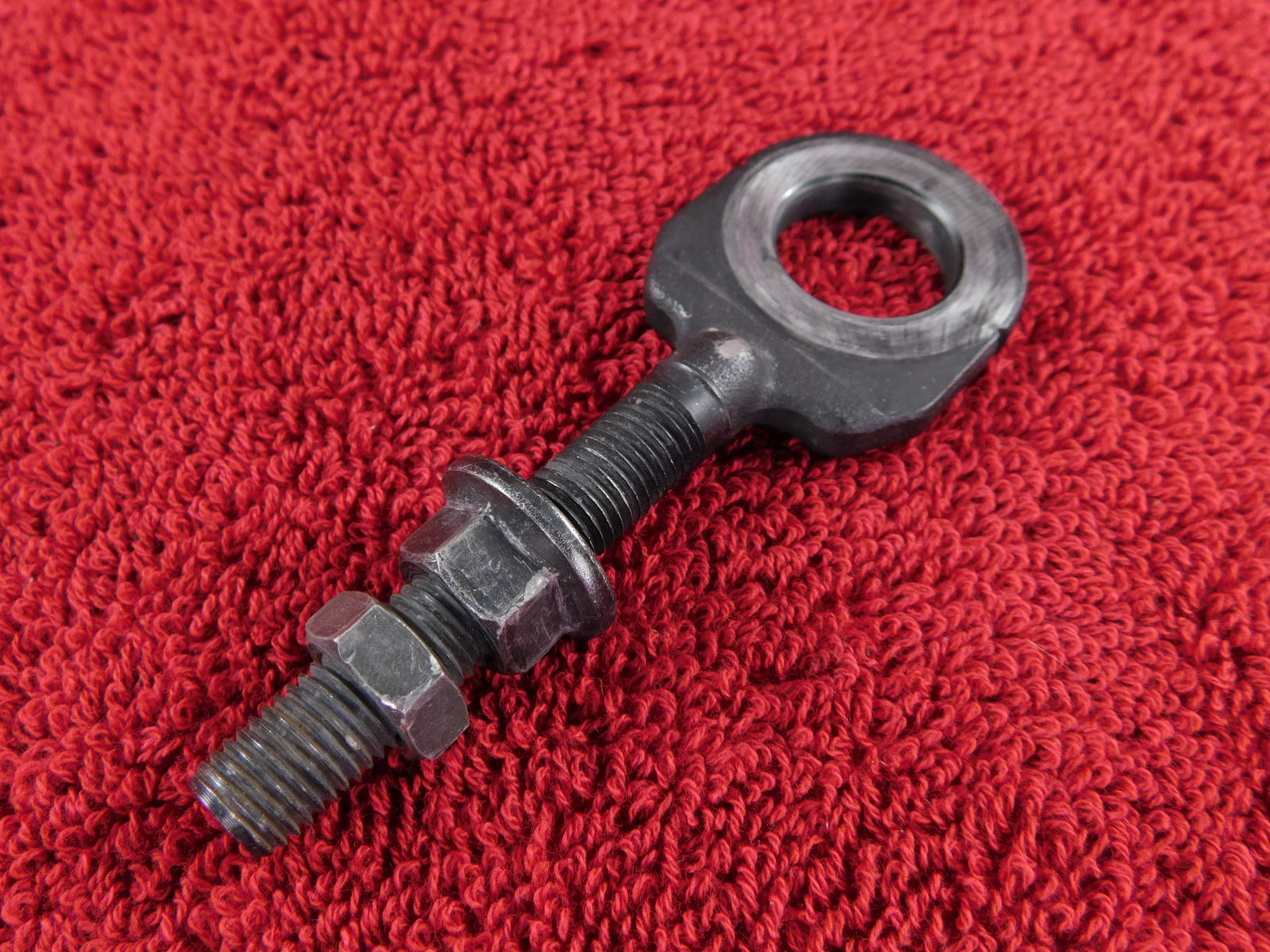 (QTY of 1) Belt Adjuster / Swingarm Collar 04-10 VN2000 VN 2000 Vulcan ...