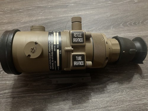 SU-87/PVS-4 Night Vision Scope *EXCELLENT SHAPE* Comes With Battery’s ...