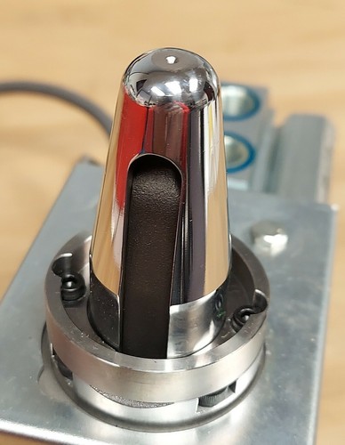 TAIYO Parker WDHC-H-SD50-247-YF1-01YB03301 Tulip Clamp (RE206) | eBay