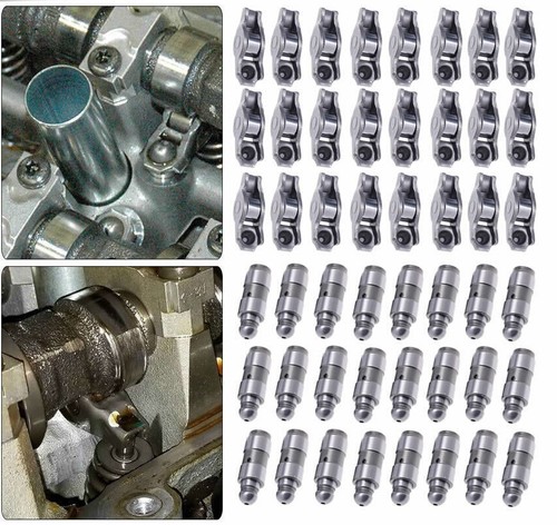 Engine 3.6L Rocker Arms/24+Lifters/24 Kit For 2011-2019 Chrysler Dodge ...
