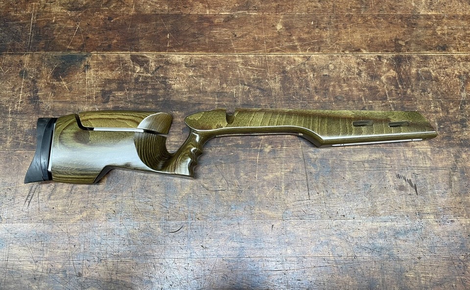 CZ 455 TARGET LAMINATED WOOD RIFLE STOCK | eBay